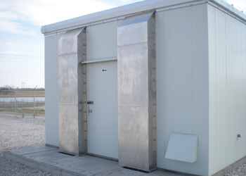 aluminum risers - C&M Concrete