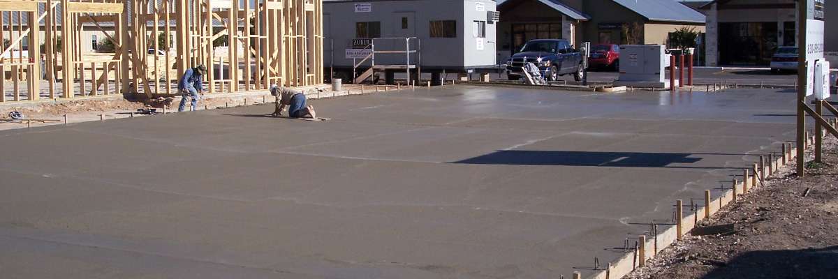 Flatwork - C&M Concrete