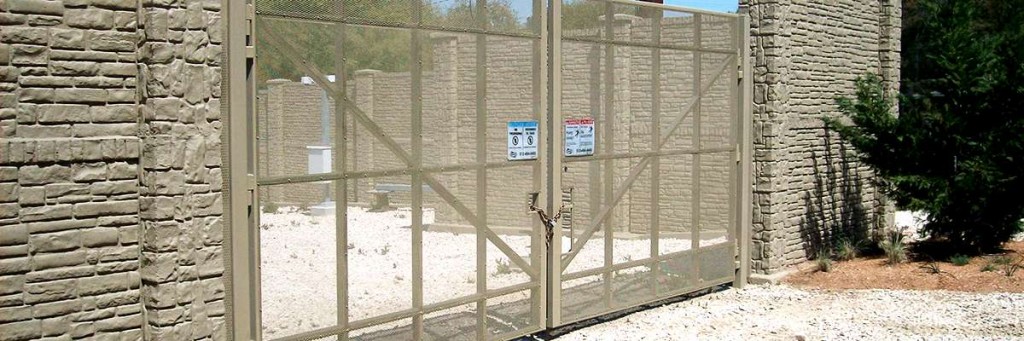 Gates - C&M Concrete