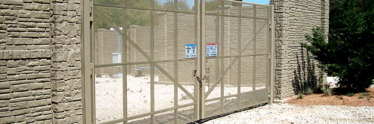 Gates - C&M Concrete