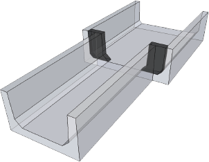 Cable Trough & Vaults - C&M Concrete